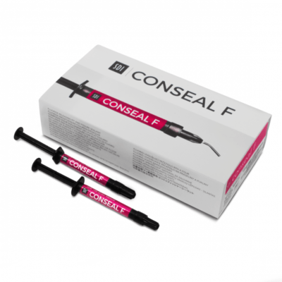 Sellante Dental Conseal f | Baja Viscosidad | Sellado Profundo ...