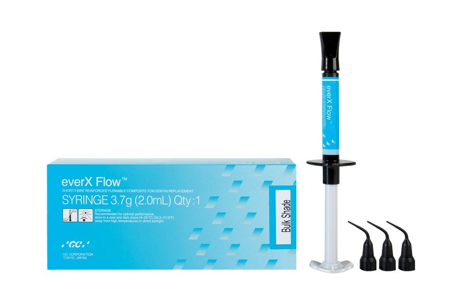 EverX Flow 3.7g-GC - Denti Clínica, S.A.
