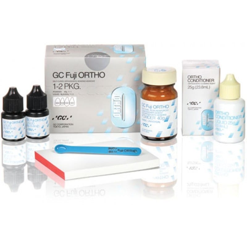 FUJI ORTHO -GC - Denti Clínica, S.A.