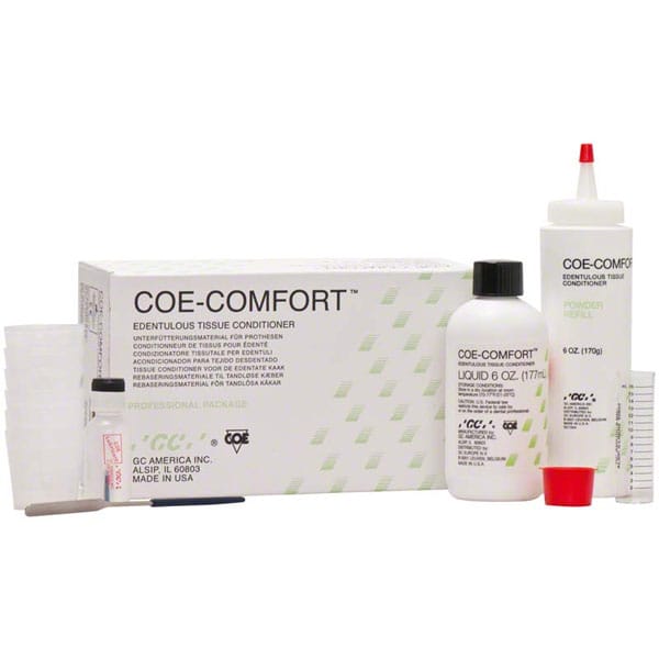 COE-COMFORT™ PROFESSIONAL - Denti Clínica, S.A.