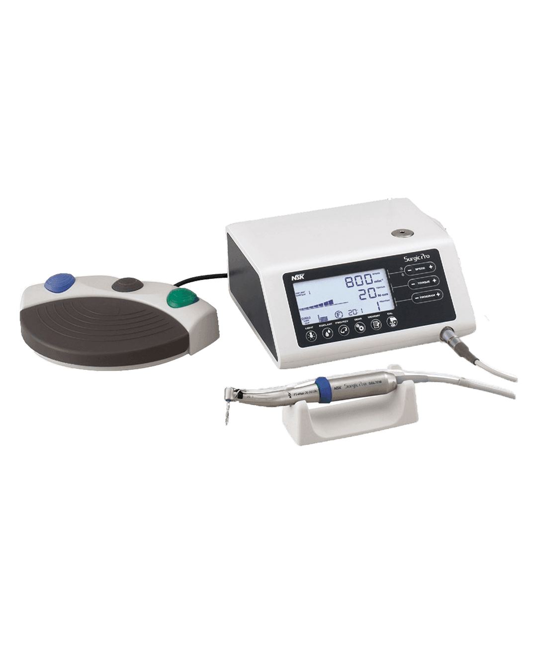 Surgic Pro+ NSK – Micromotor para Cirugía - Denti Clínica, S.A.